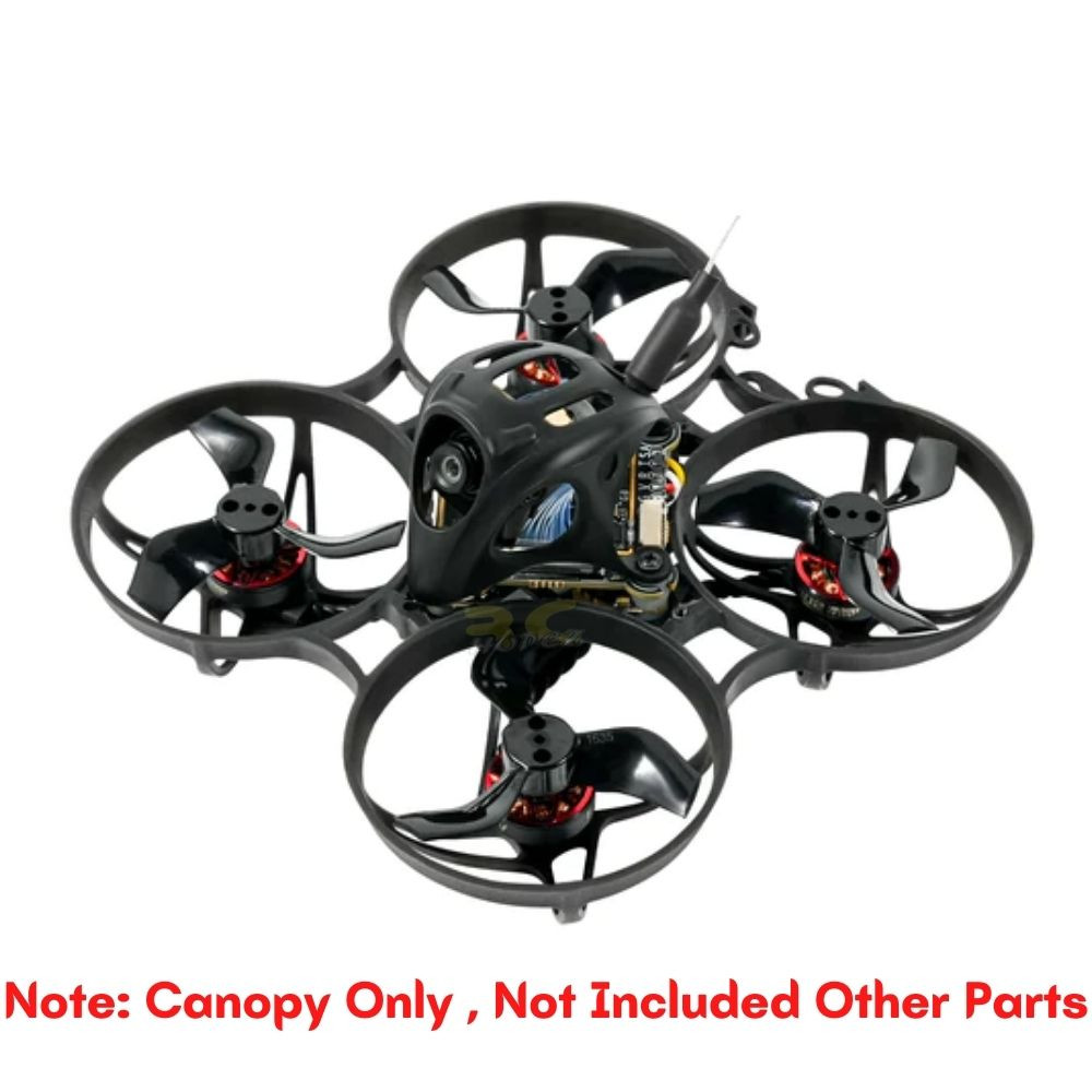 BetaFPV Micro Canopy Lite For Analog & HD Camera Compatible With ...