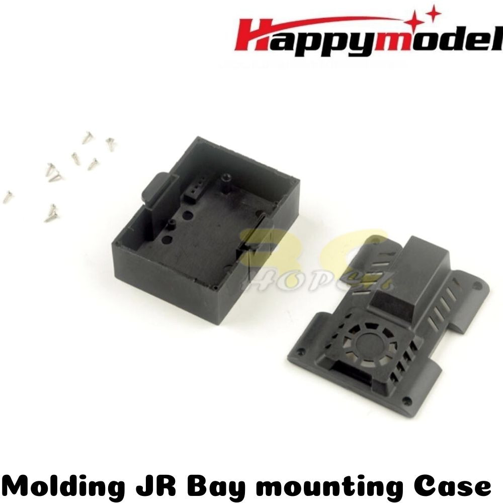Happymodel Molding JR Bay mounting case for ES24TX and ES915TX ...