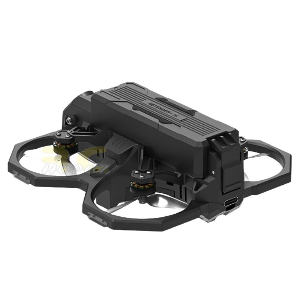 iFlight Defender 16 1.6 Inch 2S HD Drone With DJI O3 Air Unit DF16-HD ...