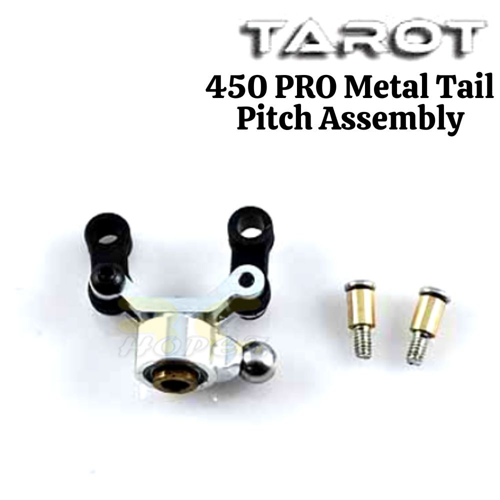 Tarot 450 PRO Metal Tail Pitch Assembly TL1200-03 – RC HOPEZ