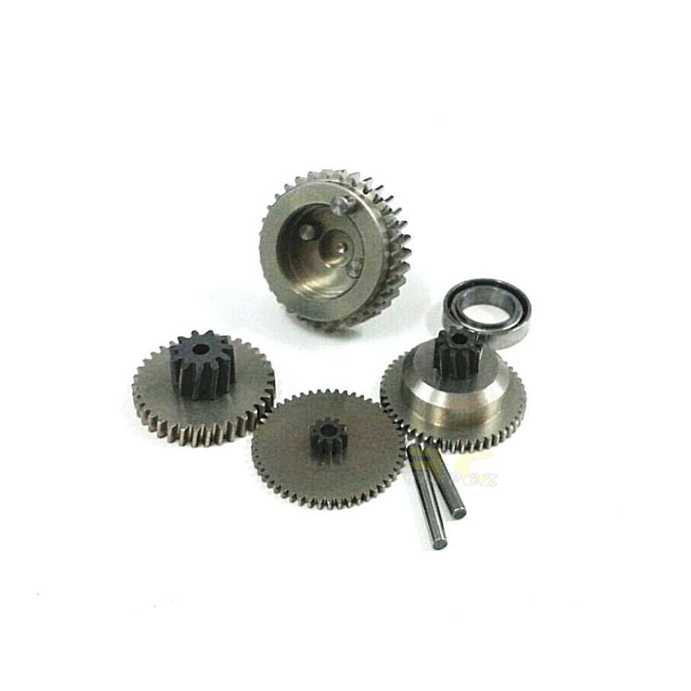 CYS-BLS9830 Brushless Digital Titanium Gear Set – RC HOPEZ
