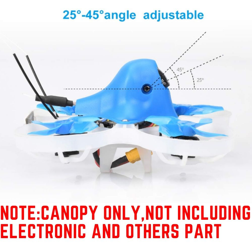 1Pc BetaFPV Canopy For EOSV2 Camera Compatible With Beta75x 75Pro 2 ...