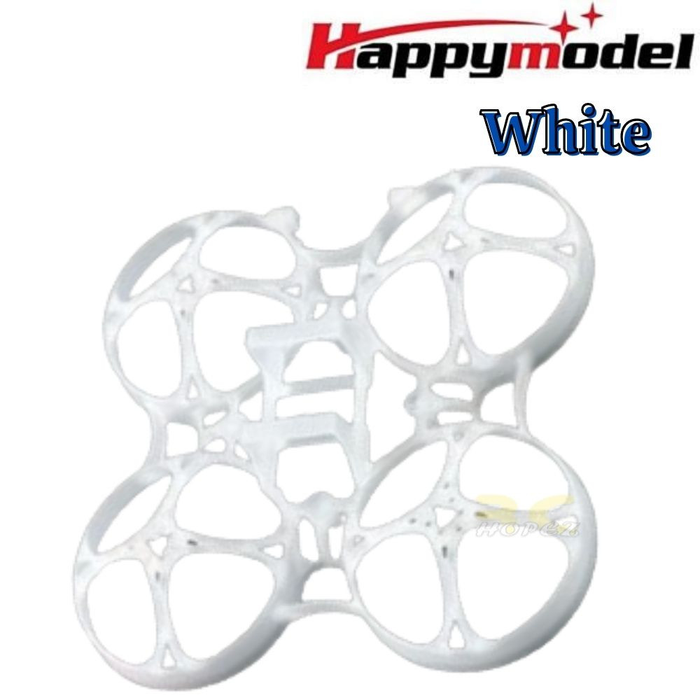 Happymodel Mobula7 V3 Frame 75mm 2s Whoop Frame for Mobula7 HD/Moblite7 ...