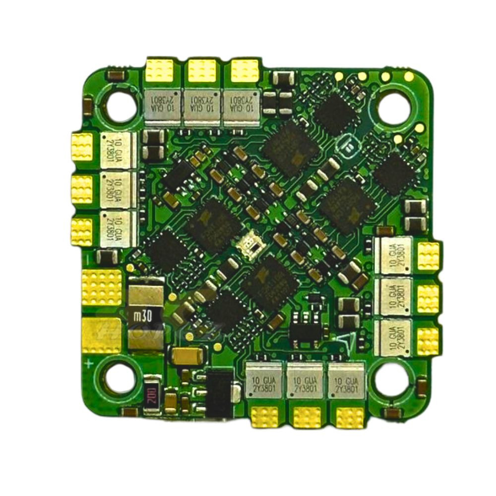 iFlight BLITZ Whoop F7 V1.1 55A AIO (BMI270) 2-6S (25.5×25.5mm) MX14032 ...