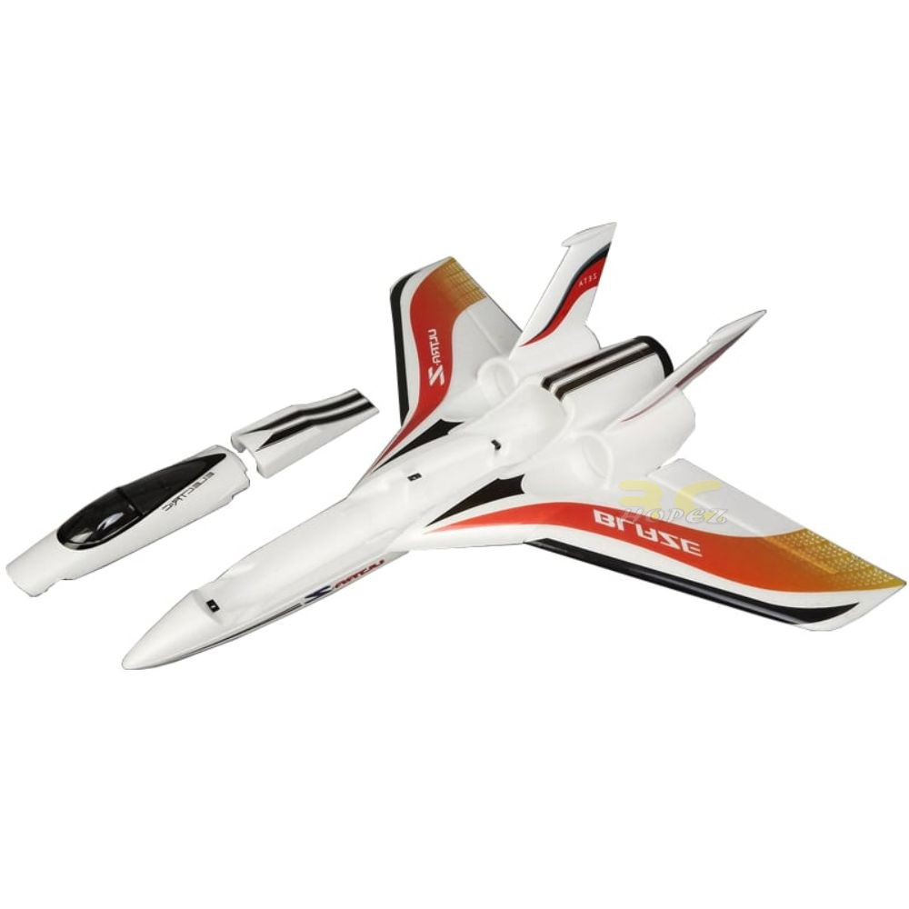 Zeta Ultra-Z Blaz 790mm Wingspan EPO/EDF Pusher RC Jet ZT002 – RC HOPEZ