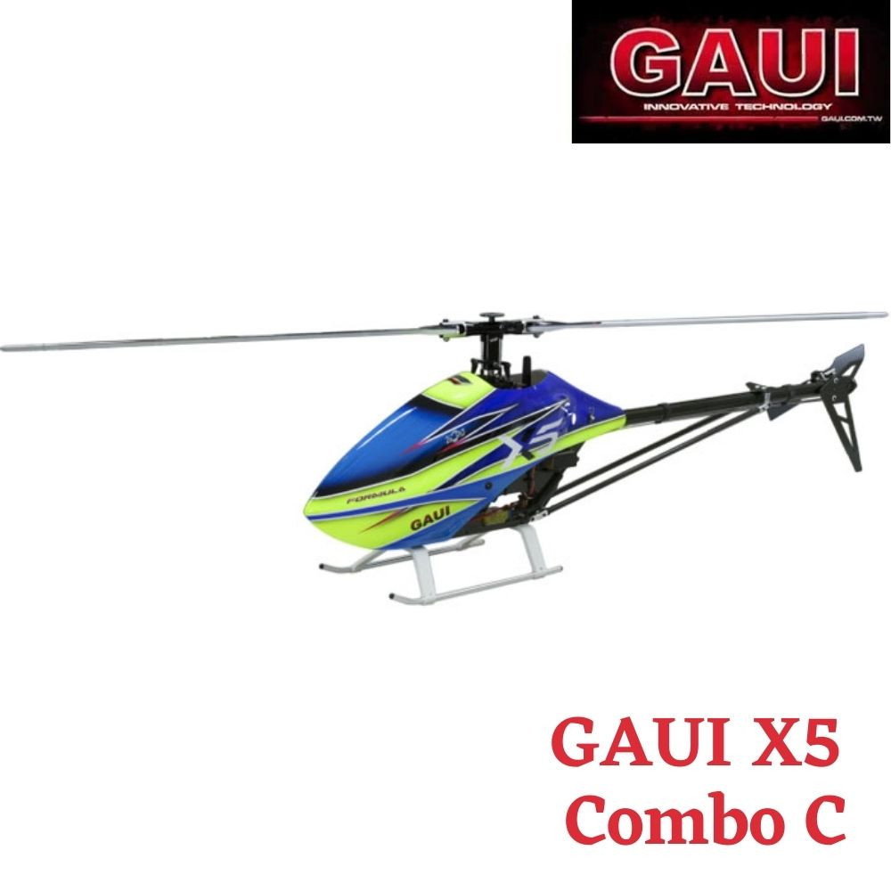 GAUI X5 Combo C 208022 – RC HOPEZ