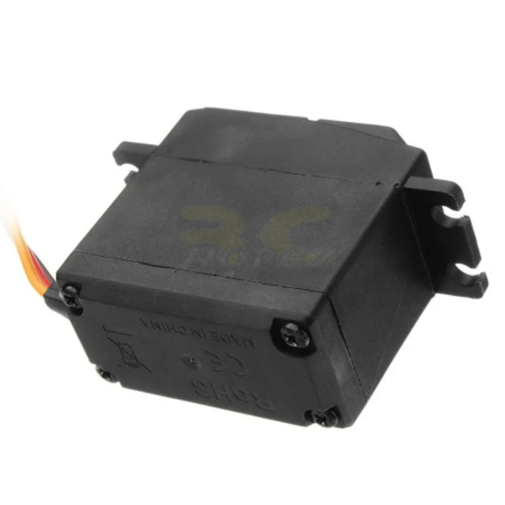 CYS-S0150 15kg Analog Metal Gear Servo (1 pc) – RC HOPEZ