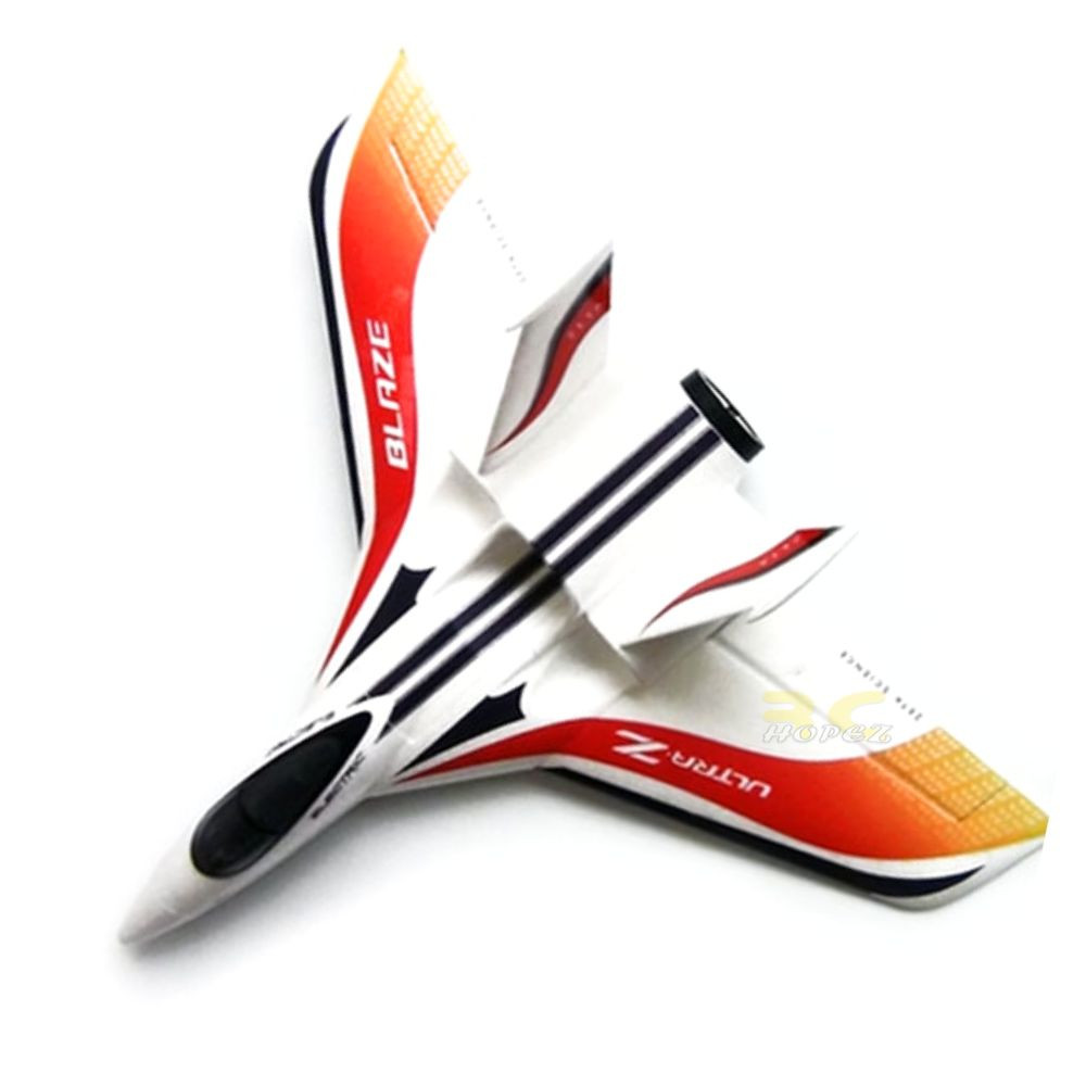 Zeta Ultra-Z Blaz 790mm Wingspan EPO/EDF Pusher RC Jet ZT002 – RC HOPEZ