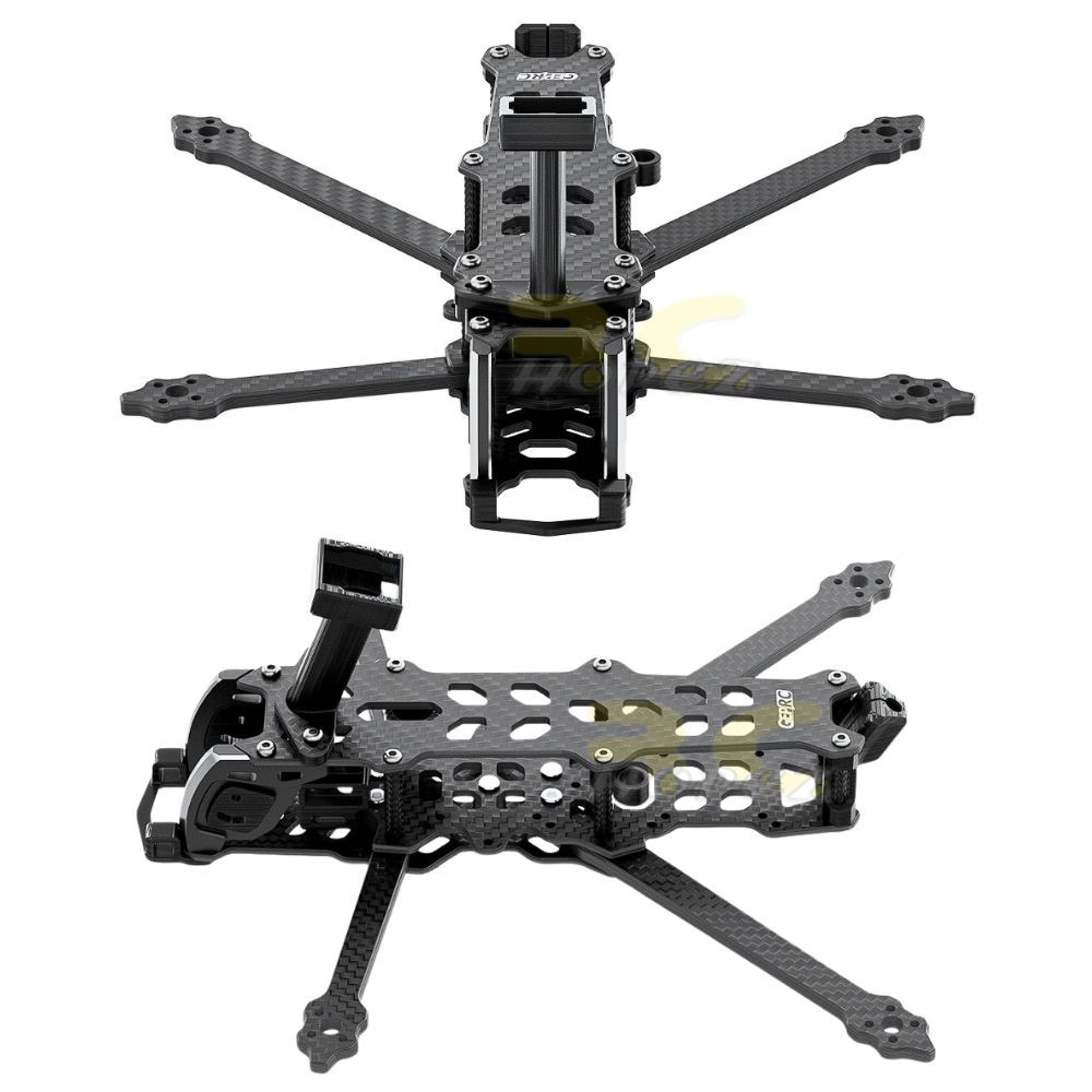 GEPRC GEP-Tern-LR40 Frame Kit 180mm 4Inch Compatible Analog/HD GEP-LR40 ...