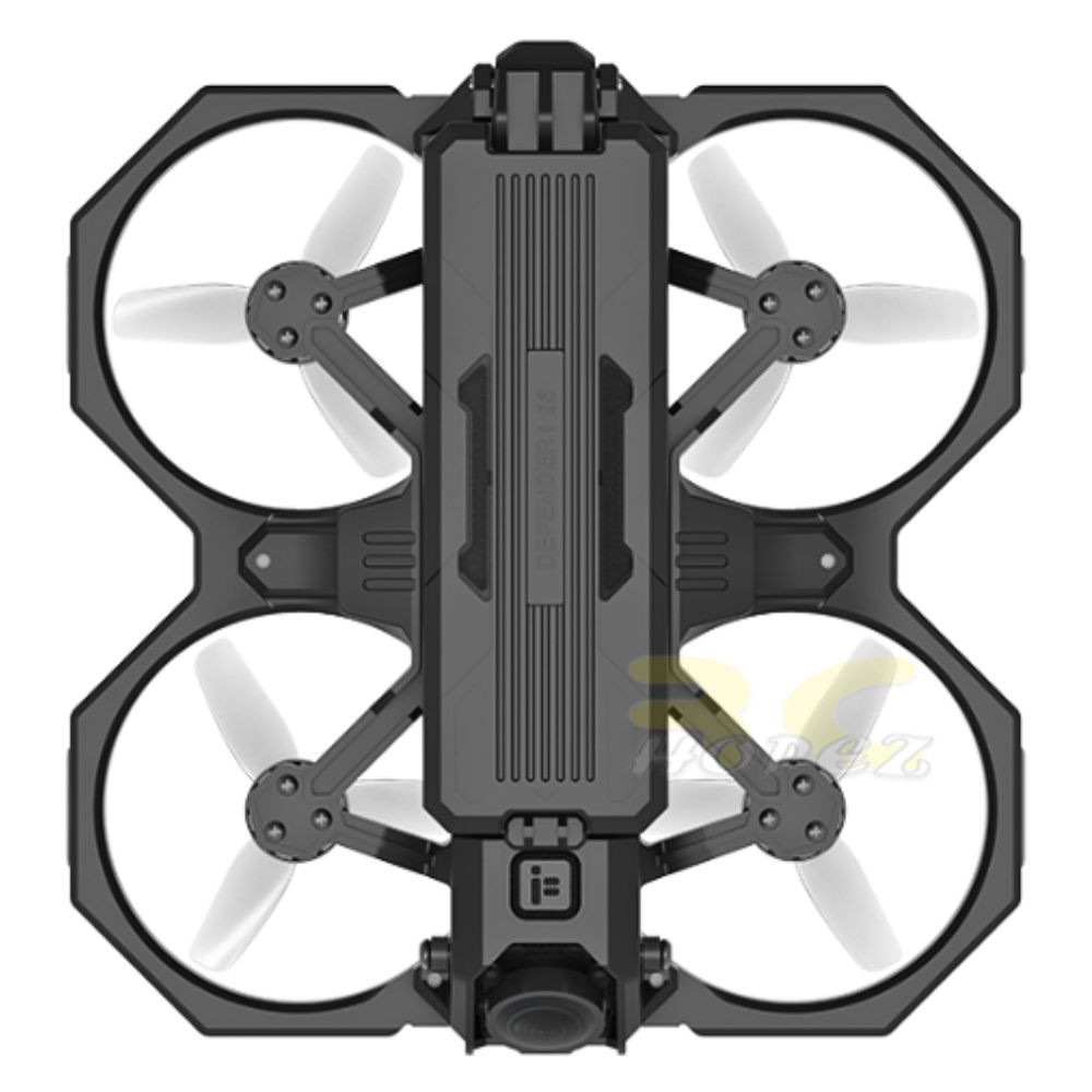 iFlight Defender 16 1.6 Inch 2S HD Drone With DJI O3 Air Unit DF16-HD ...