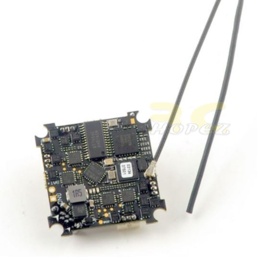 Happymodel CrazyF4 ELRS AIO 5in1 Flight Controller built-in 900MHz ELRS ...