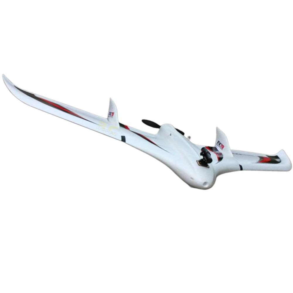 Pusher RC Plane Jet Kit Zeta FX-79 Buffalo 2000mm FPV Flying Wing EPO ...