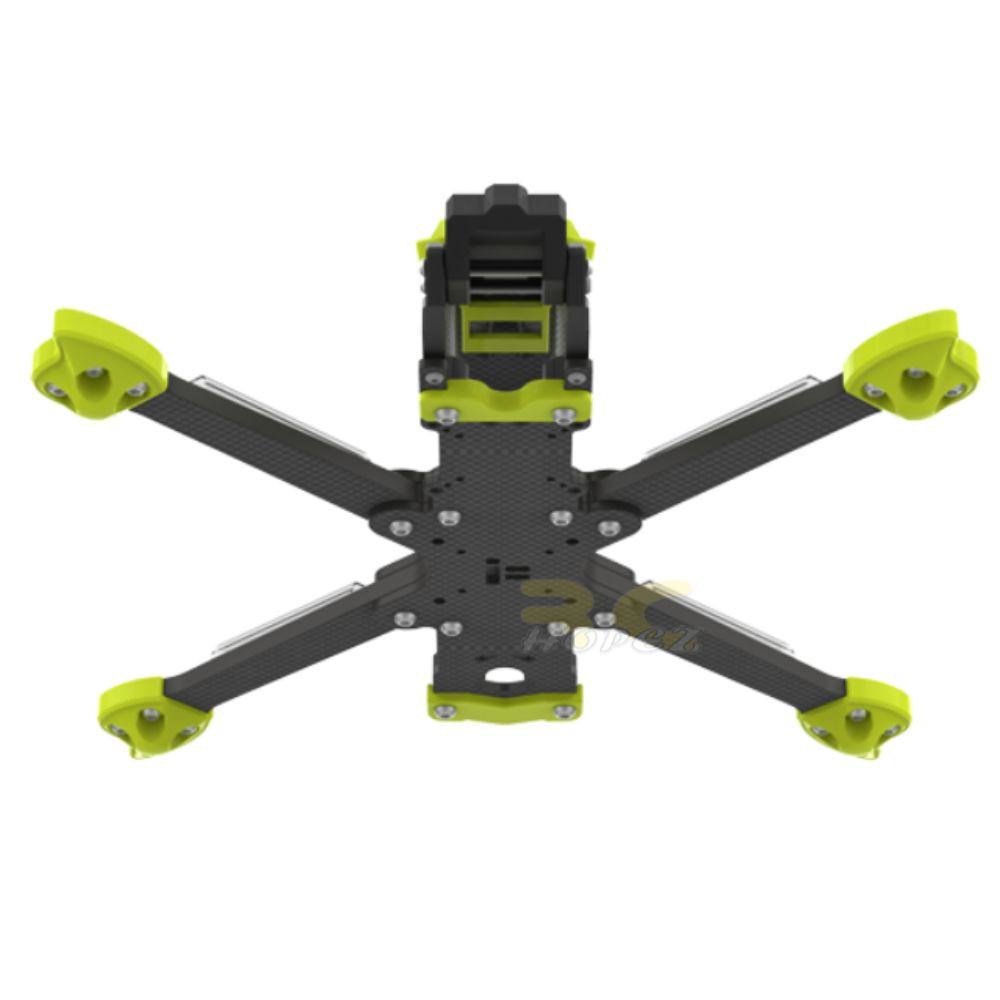 iFlight Nazgul5 V3 5 Inch 245mm Carbon Fiber FPV Freestyle Frame Kit ...