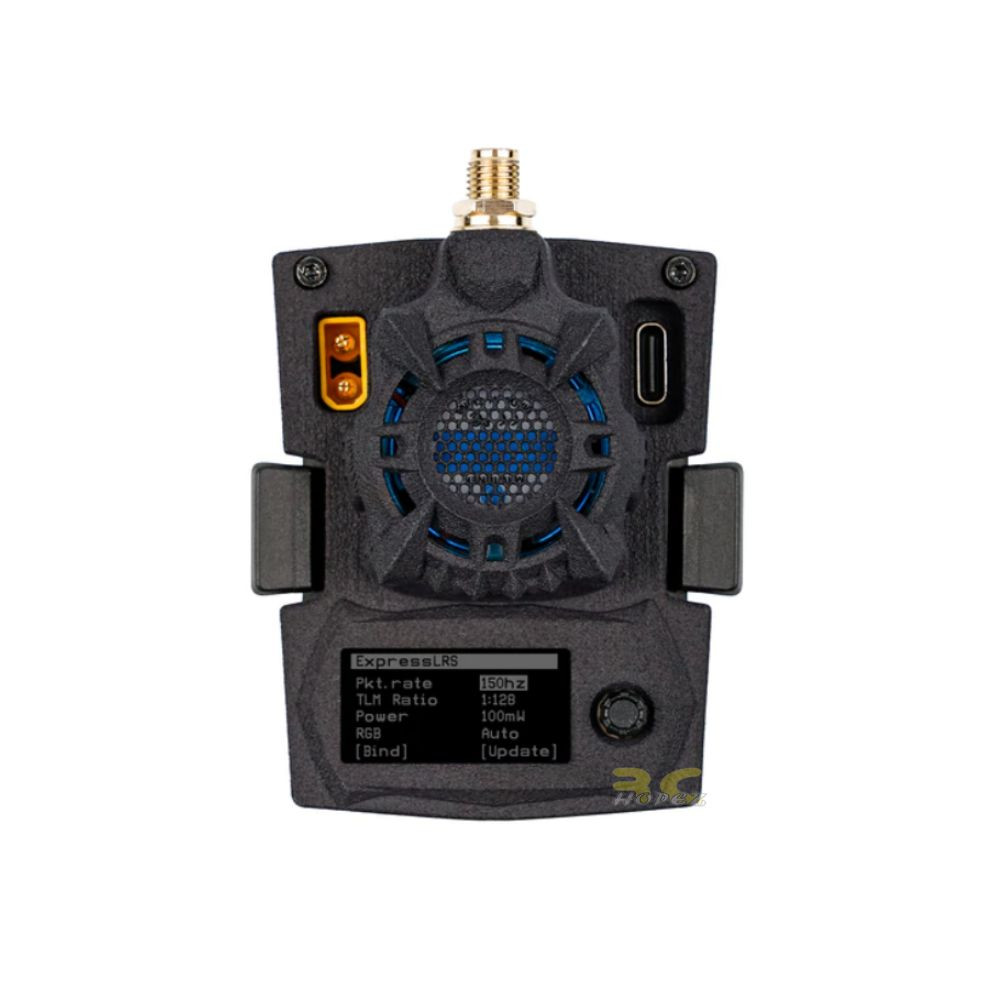 BETAFPV ExpressLRS ELRS 2.4G Micro TX Module 1W for Radiomaster TX16S ...