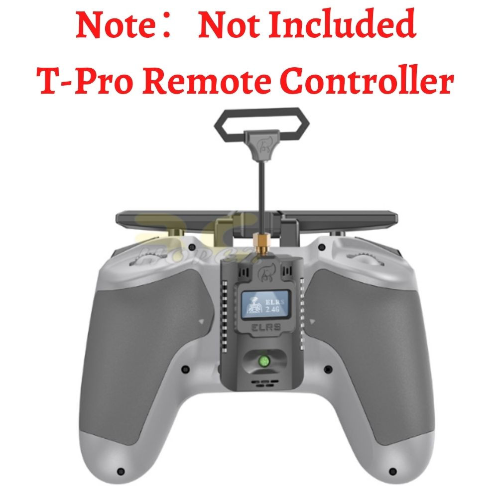 Jumper 2.4G ELRS TX ExpressLRS Module AION Nano For T-PRO / ZORRO ...