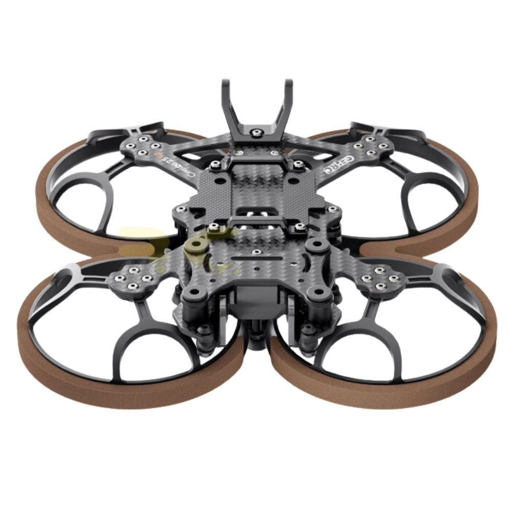 GEPRC Cinelog25 V2 Frame Kit GEP-CL25 V2 114mm 2.5Inch Compatible Analog/HD GEP-CL25 V2 – RC HOPEZ