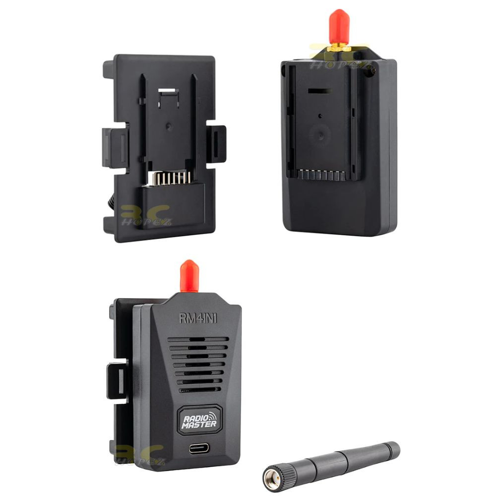 RadioMaster RM 4In1 2.4GHz Multiprotocol Module – JR/Mirco/Nano For ...