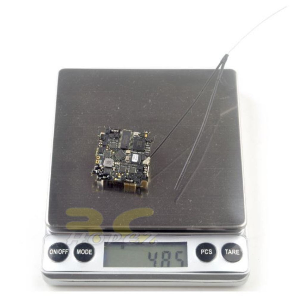 Happymodel CrazyF4 ELRS AIO 5in1 Flight Controller built-in 900MHz ELRS ...