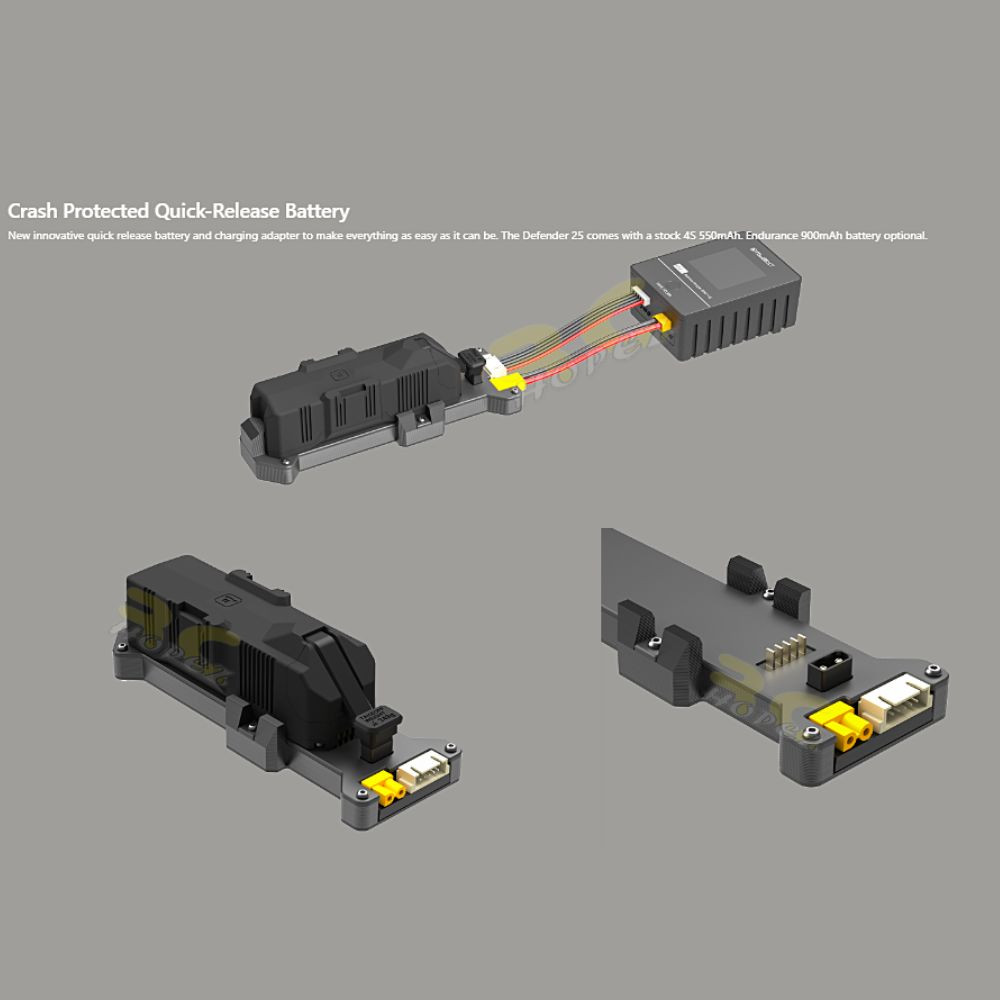 iFlight Defender 25 Charge Adapter DF-Adapter – RC HOPEZ