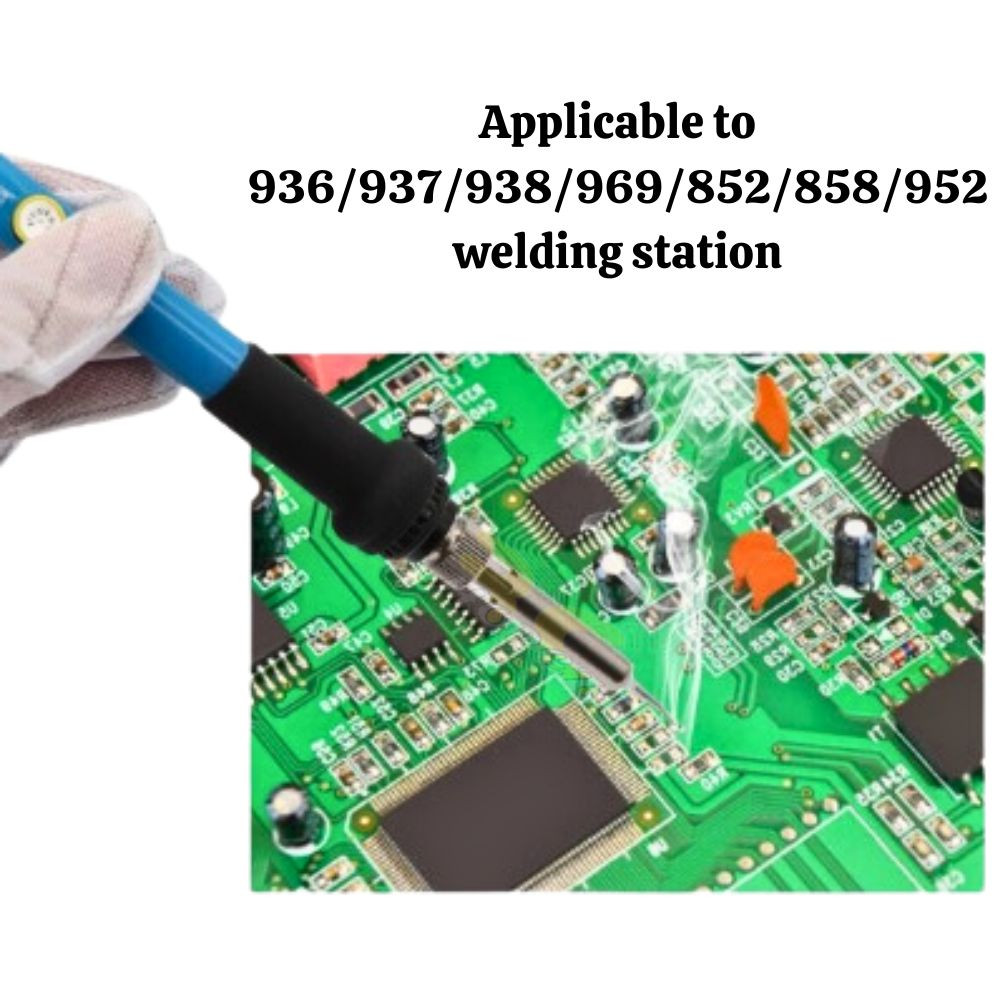 Handskit 936 900M-T Soldering Gun Rework Station Soldering Iron Replacement Replaceable ...