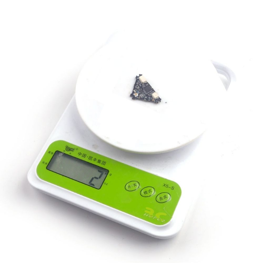 HappyModel OVX306 OpenVTX 5.8G 48ch 400mw VTX 25.5×25.5mm (replacement ...