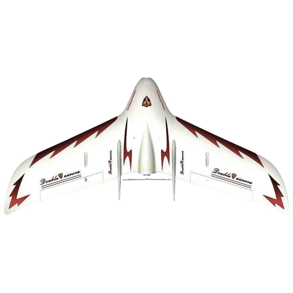 Pusher RC Plane Jet Kit Flywing C-1B Chaser Upgrade Version 1200mm ...
