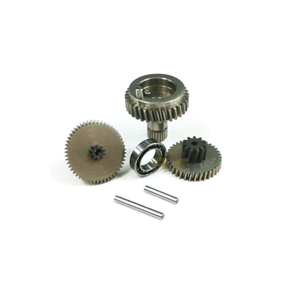 CYS-BLS9825 Brushless Digital Titanium Gear Set – RC HOPEZ