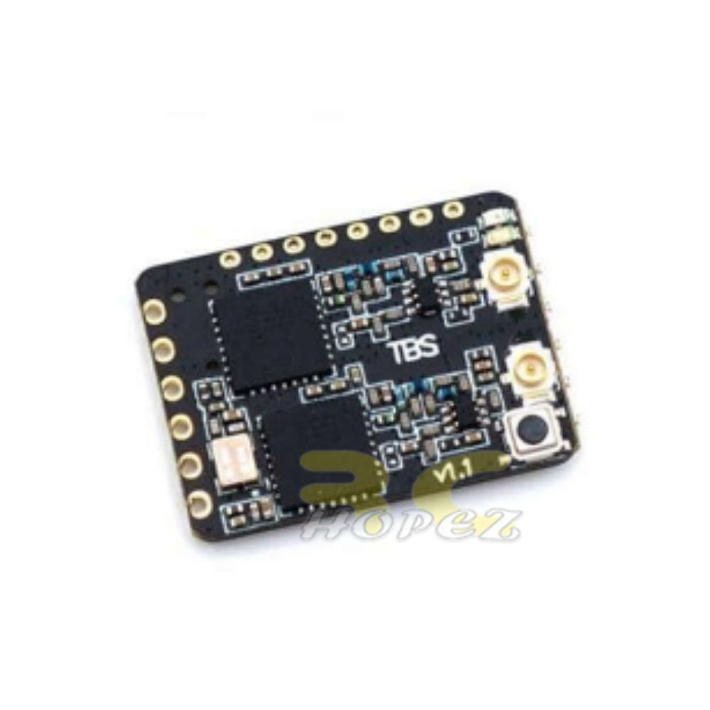 TBS Crossfire Diversity Nano RX – FPV Long Range Drone Receiver TBS0006 ...