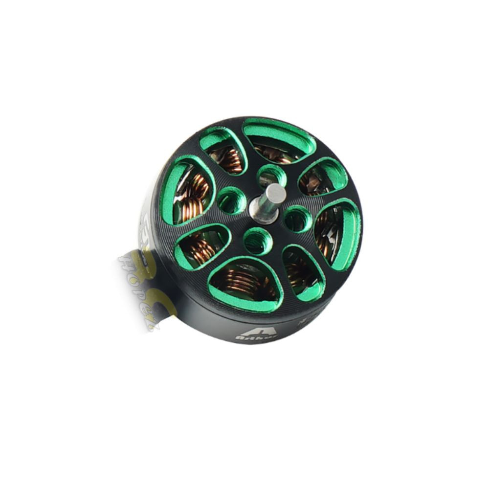 Flash Hobby A1204 2500/3100/5200KV 2-4S 2.0mm Shaft Brushless Motor For ...
