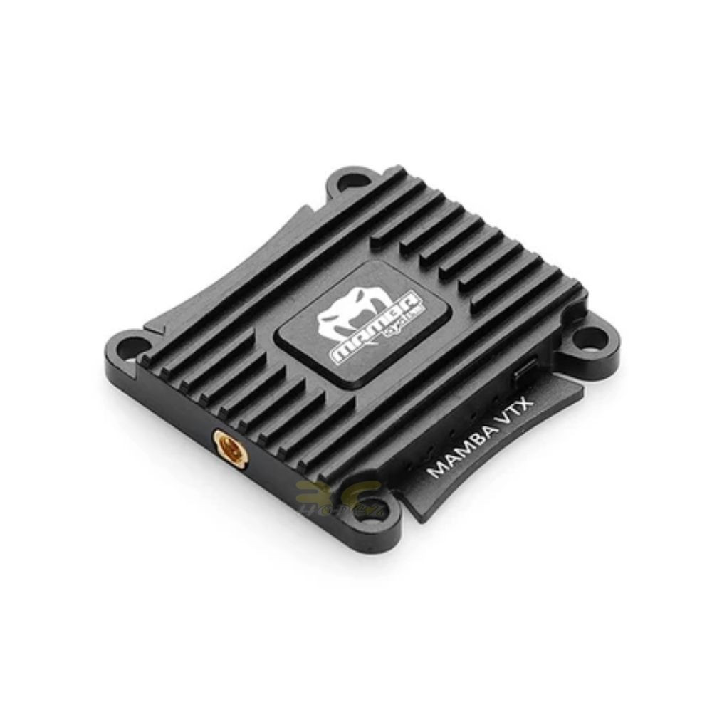 DIATONE Mamba Ultra 25mW-1000mW Adjustable VTX 1W for FPV Racing Drone ...