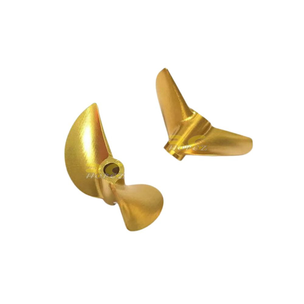 Rc Boat Prop 2 Blade Copper 40mm x 4.75mm (1pc) 440 – RC HOPEZ