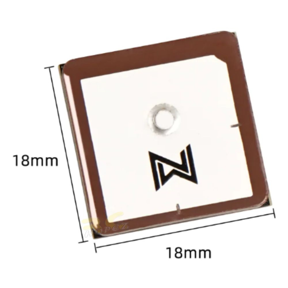 Caddx Walksnail WS-M181 GPS M10 GNSS BUILT-IN QMC5883 Compass Module WN ...