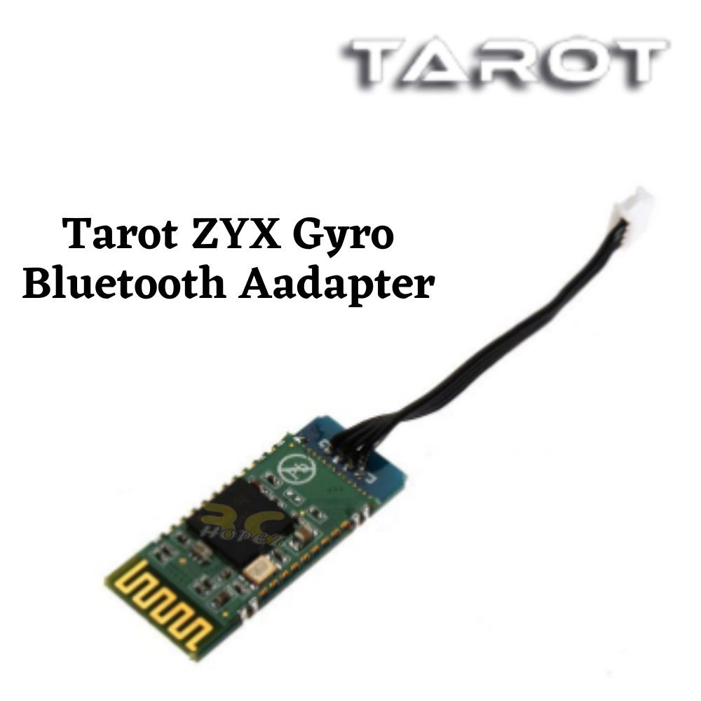 Tarot ZYX Gyro Bluetooth Aadapter ZYX12 – RC HOPEZ