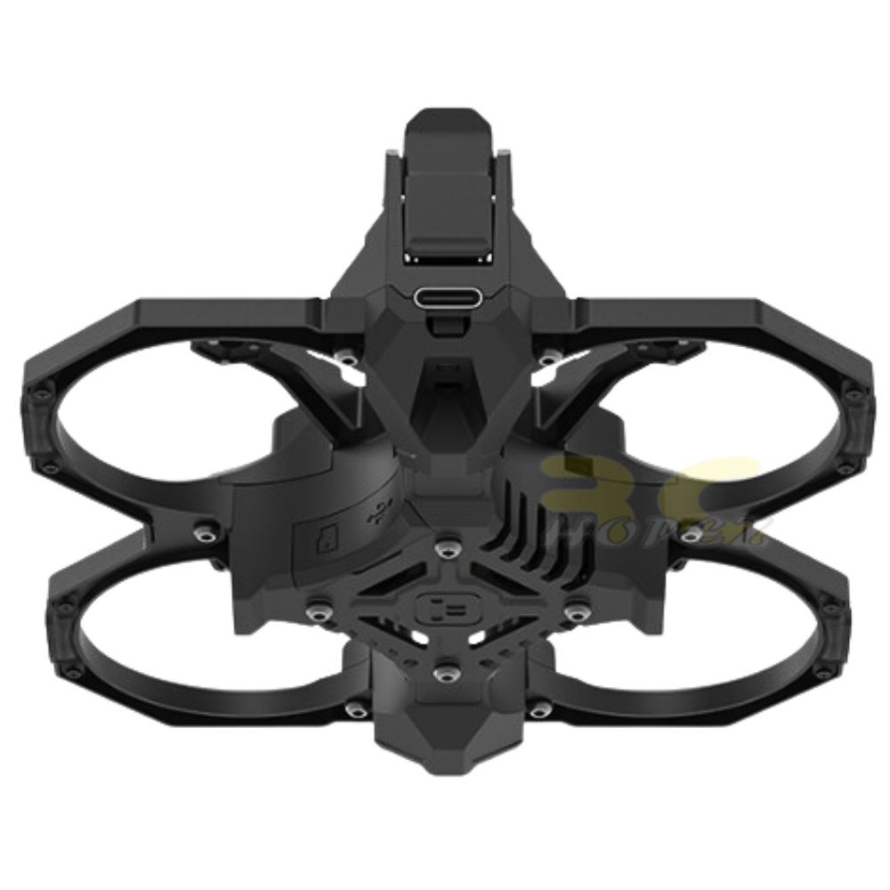 iFlight Defender 16 1.6 Inch 81mm Frame Kit DF16-Frame – RC HOPEZ