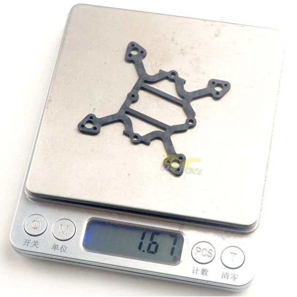 Happymodel Mobeetle6 65mm Super Light weight whoop Carbon Fiber ...