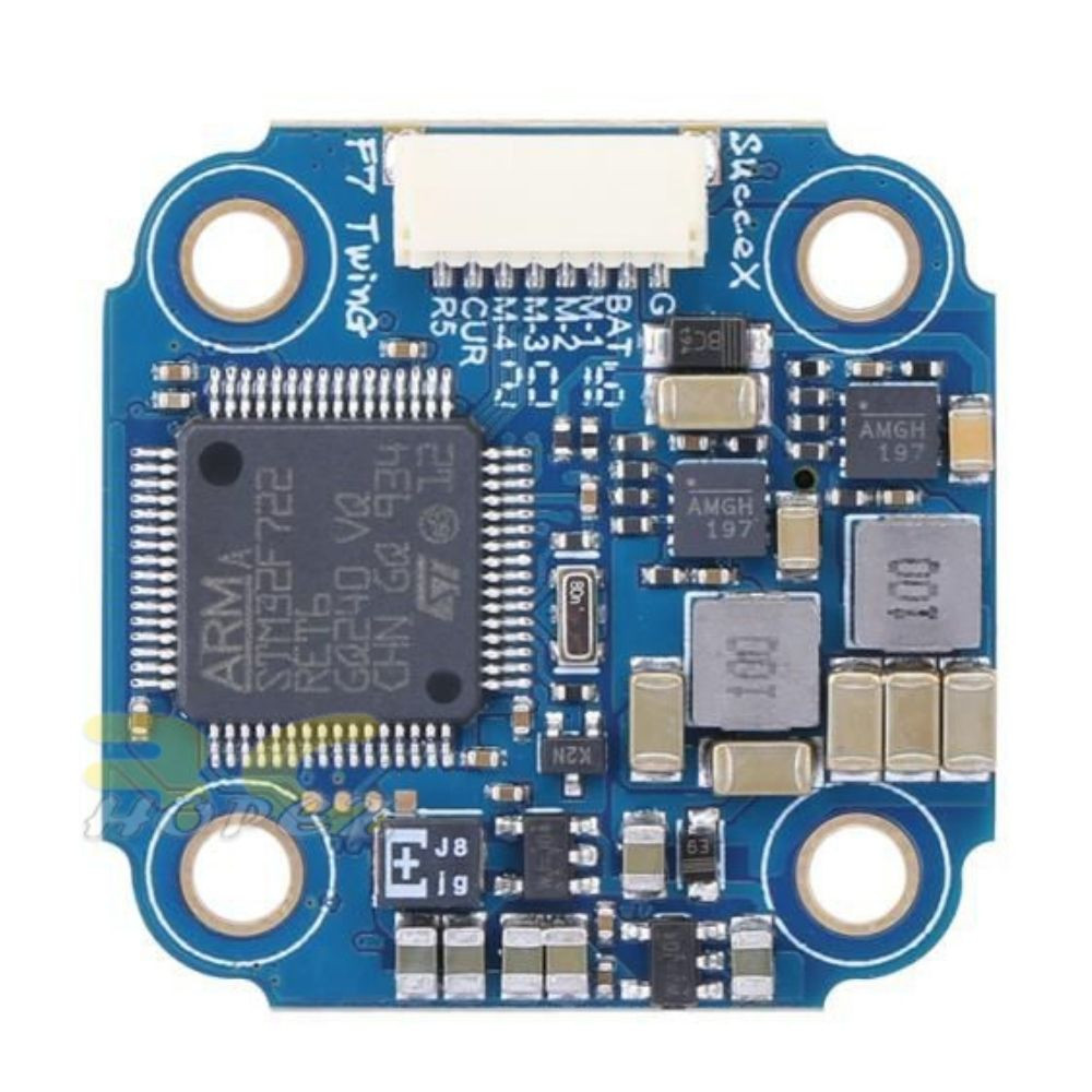 iFlight SucceX-D Mini F7 TwinG 2-6S (20×20) φ3mm Mounting Flight ...