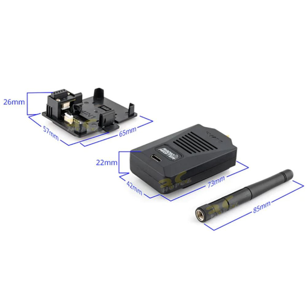 RadioMaster RM 4In1 2.4GHz Multiprotocol Module – JR/Mirco/Nano For ...