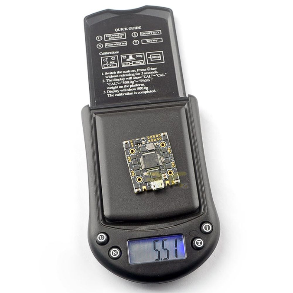 Happymodel CruxF405HD ELRS 2-4S 3in1 AIO FC 20×20mm built-in UART ELRS ...