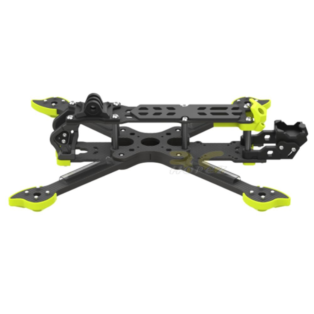 iFlight Nazgul5 V3 5 Inch 245mm Carbon Fiber FPV Freestyle Frame Kit ...