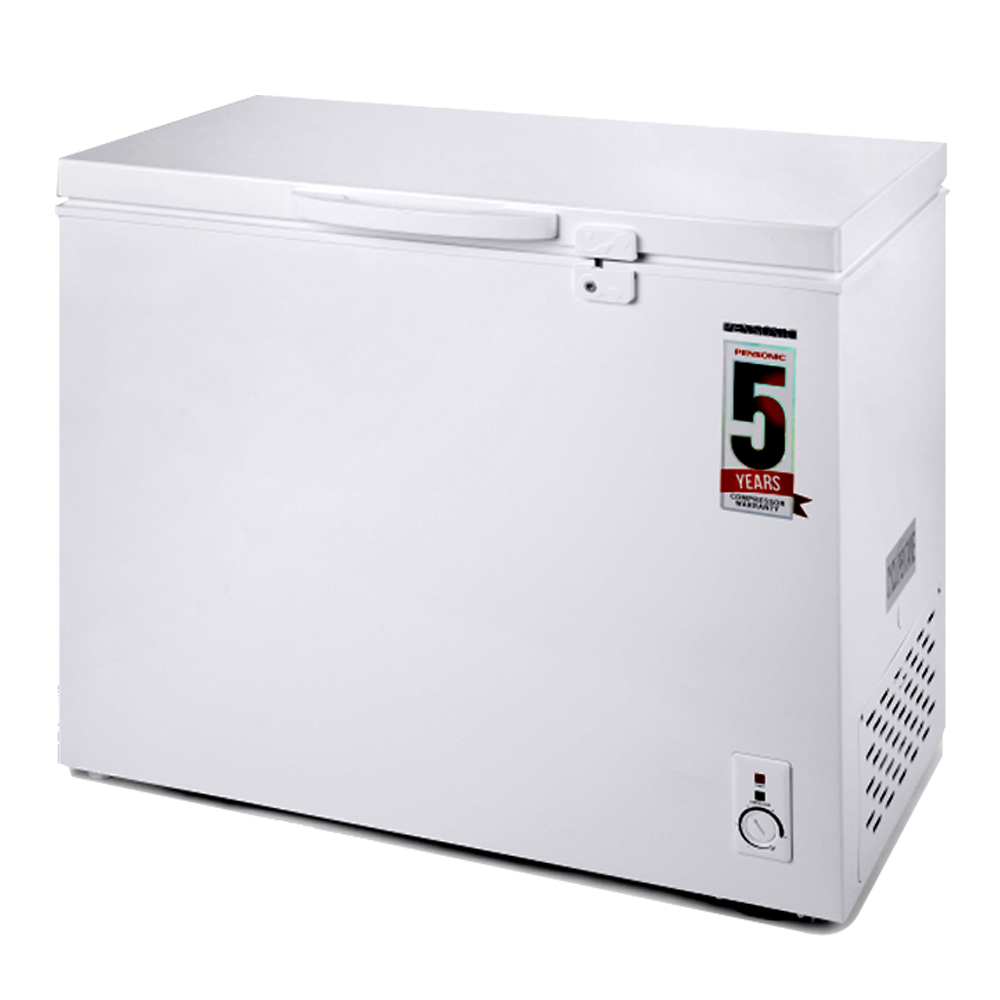 PENSONIC 200L Chest Freezer PFZ-204G - 1NOWmy Digimate: Best Electrical ...