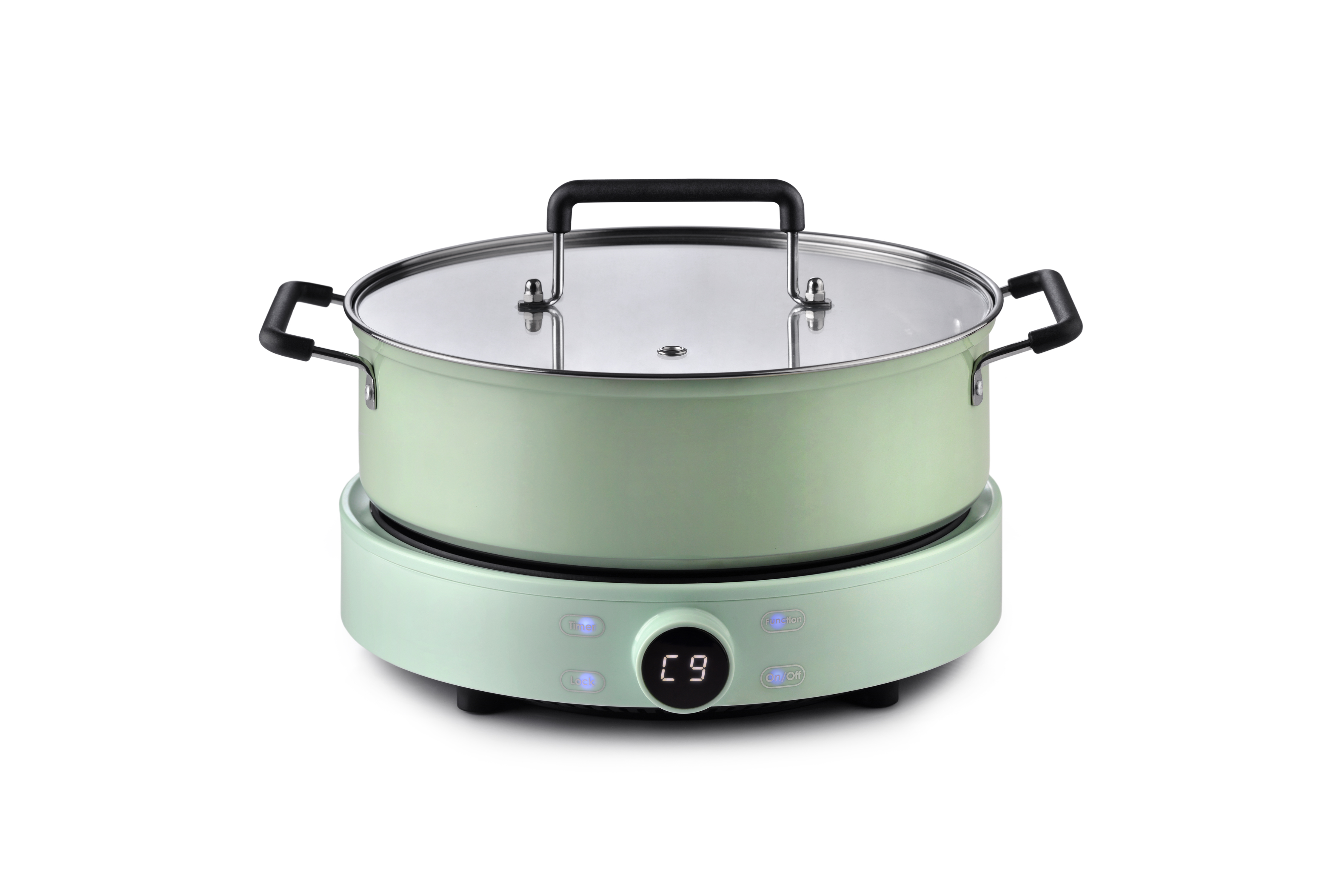 PENSONIC Induction Cooker PIC-2006X [Free Pot] - 1NOWmy Digimate: Best ...