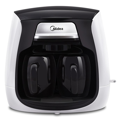 MIDEA 0.3L Coffee Maker MCM-D202-WT - 1NOWmy Digimate: Best Electrical ...