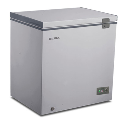 ELBA 190L Artico Series Chest Freezer EF-E1915(GR) | 3 Star Energy ...