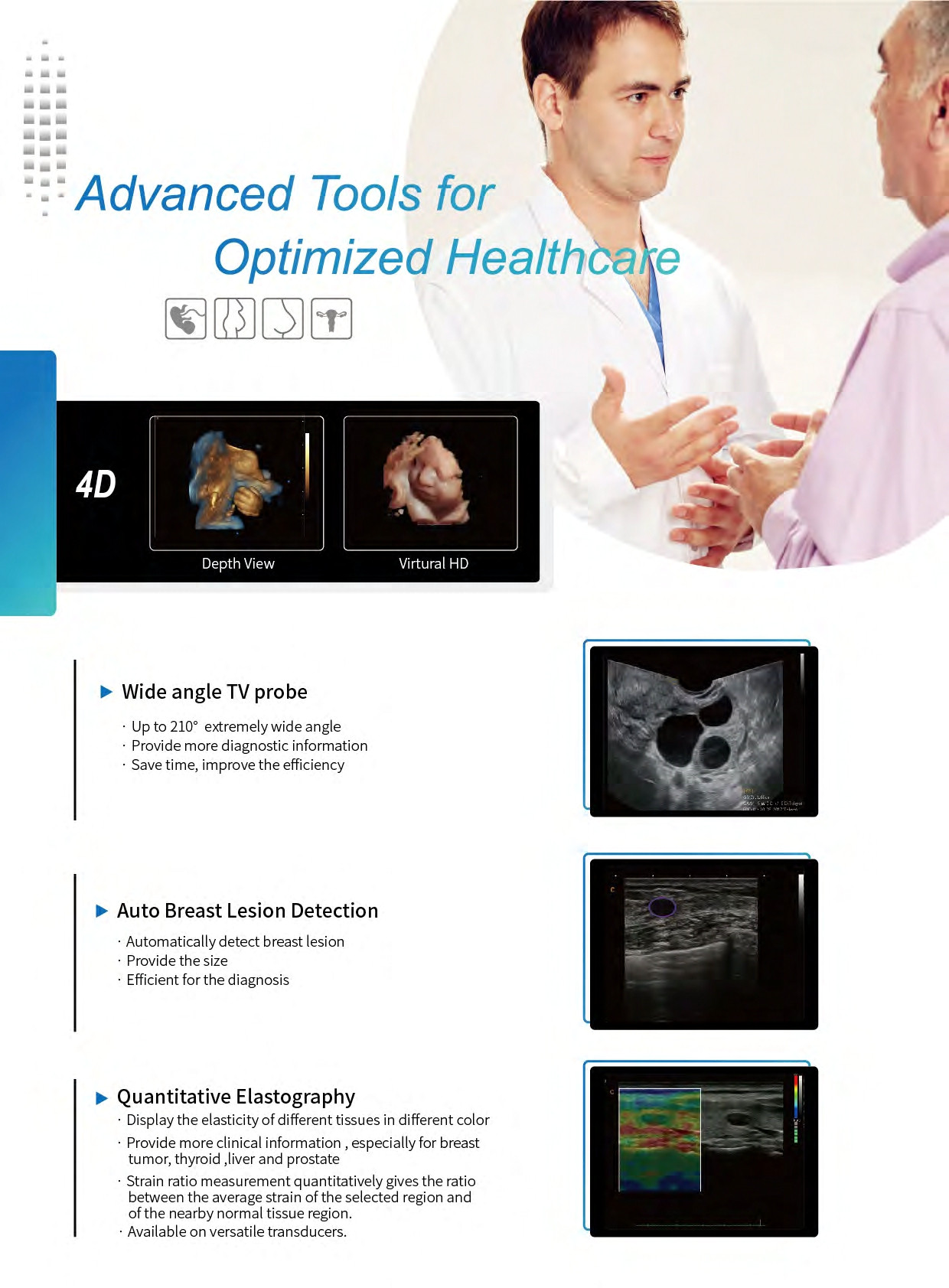 CHISON CBIT 6 ULTRASOUND – Ihbhealthcare.com