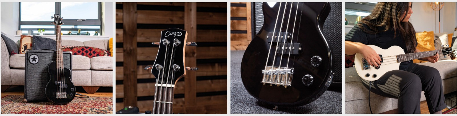 Carry-on Bass Strings - Malaysia’s #1 Music Store for Musical ...