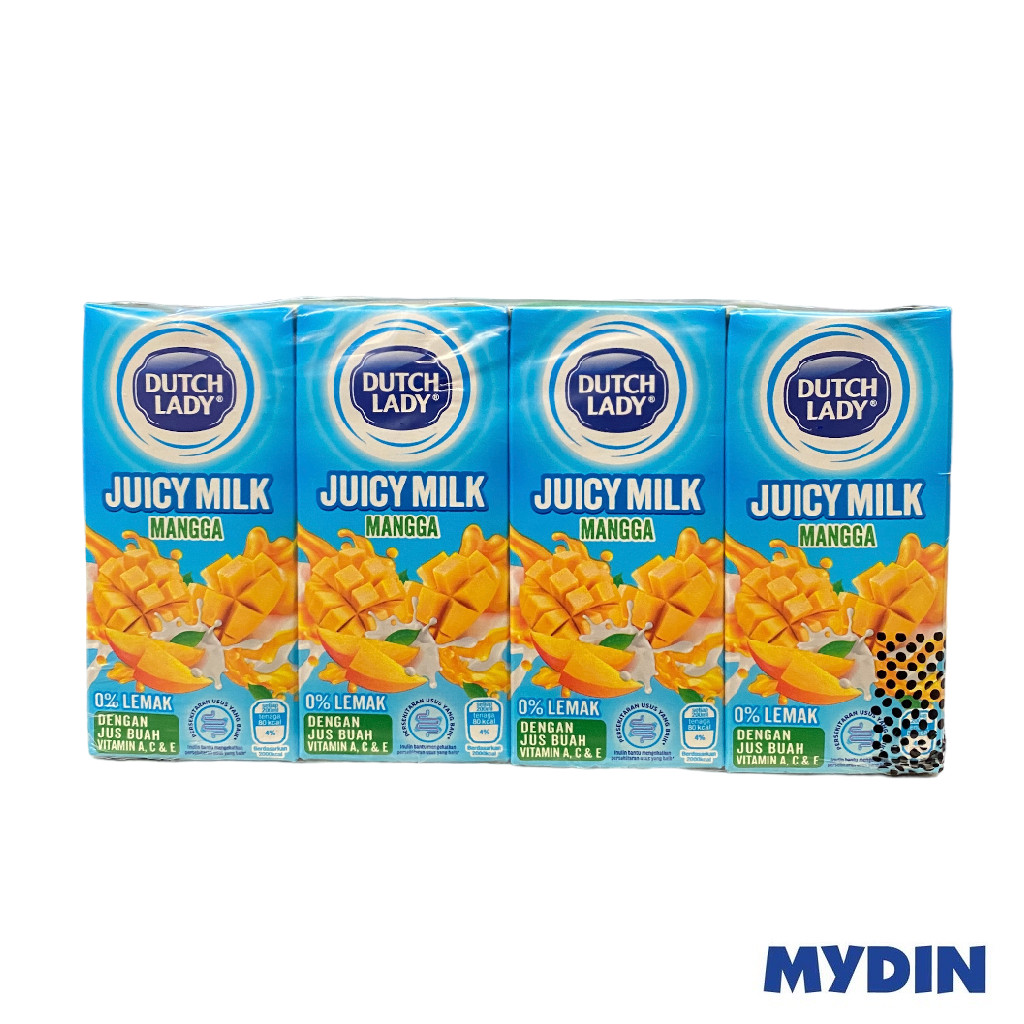 Dutch Lady Gum 123 (850g) - 3 Flavours Chocolate | PGMall