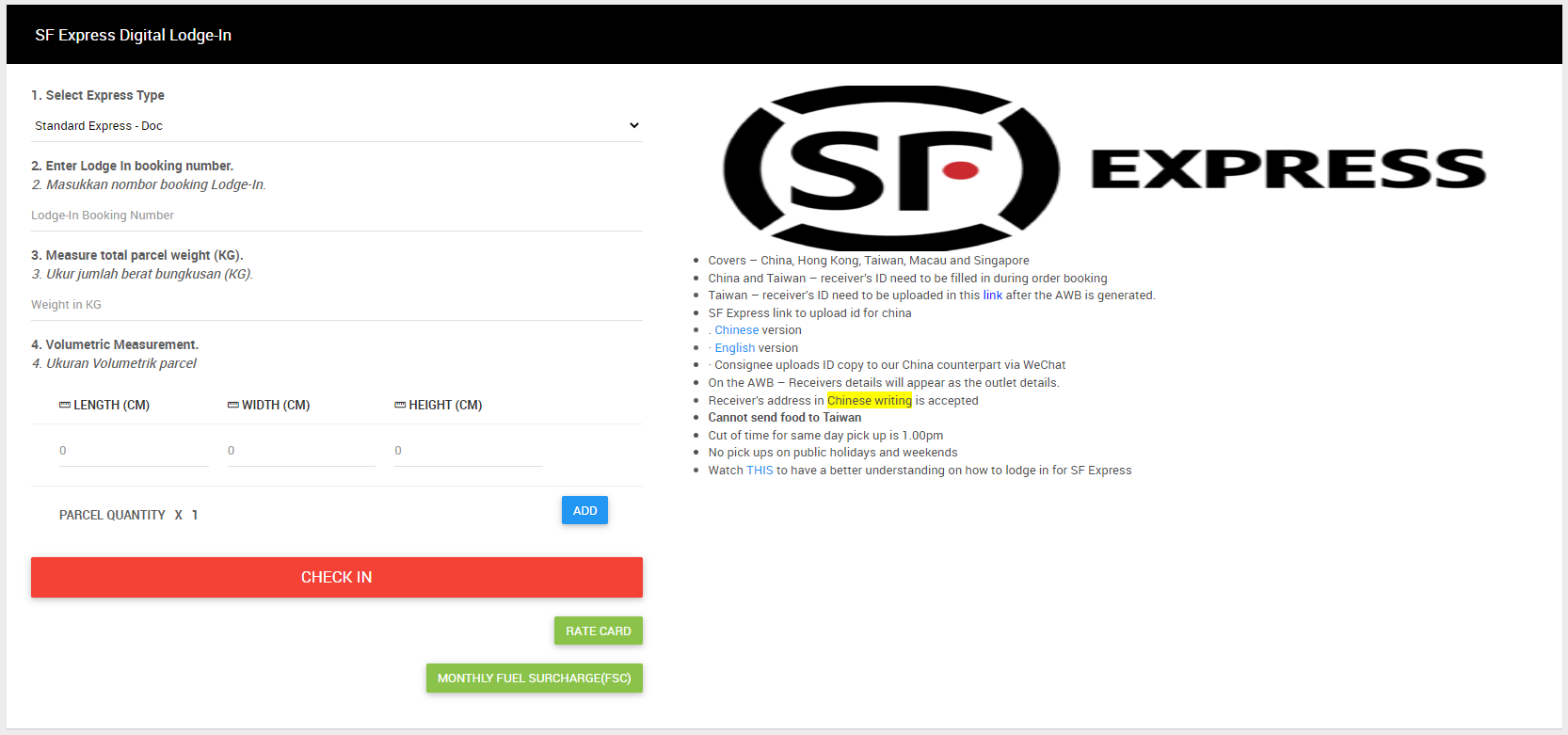 Collectco Premium Point Ipoh Authorized Agent Pos Laju, KEX Express, City-Link Express, Aramex ...