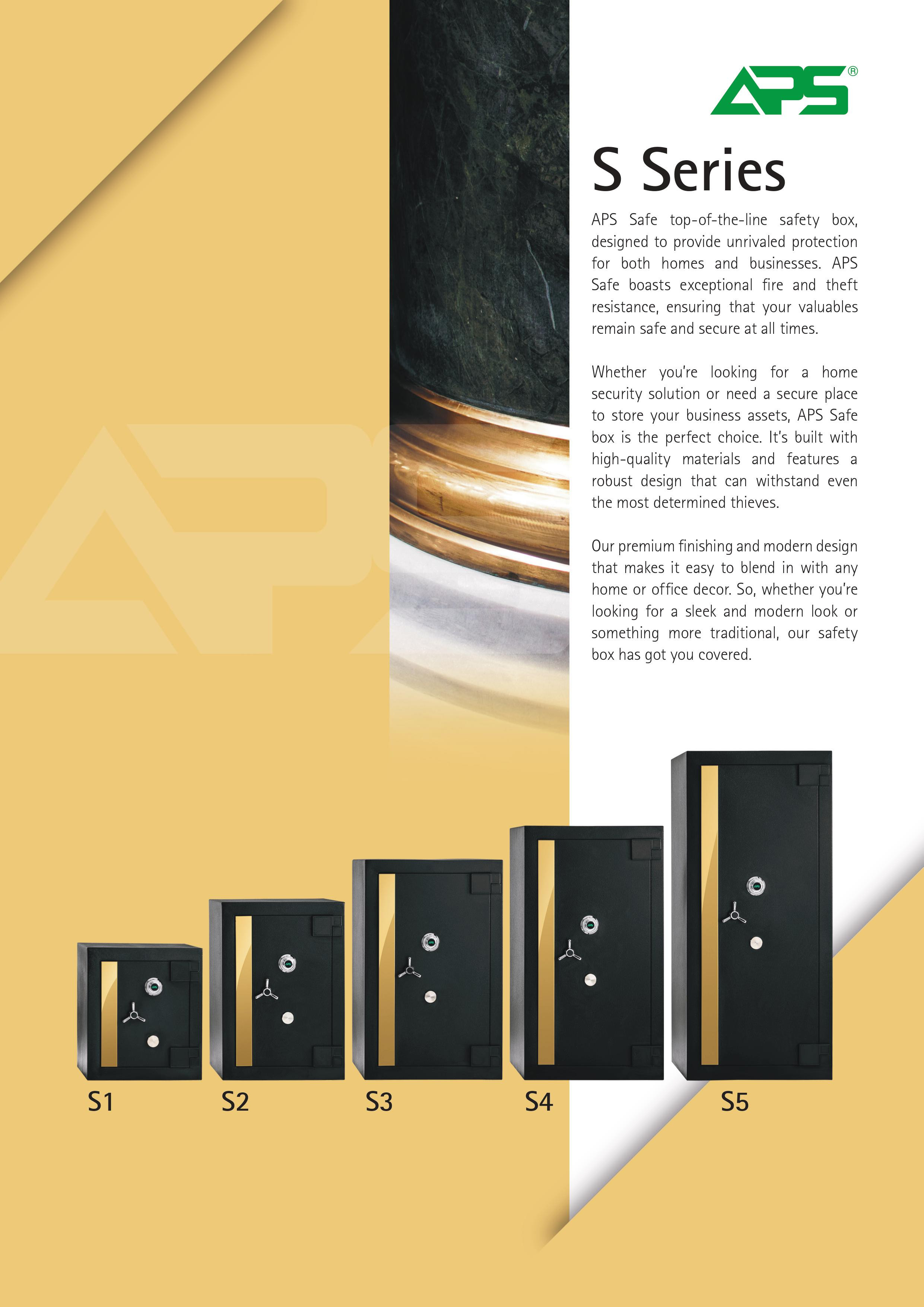 APS SS1 KCL Home Safe - Pepper Spray Malaysia- Personal Safety Products ...