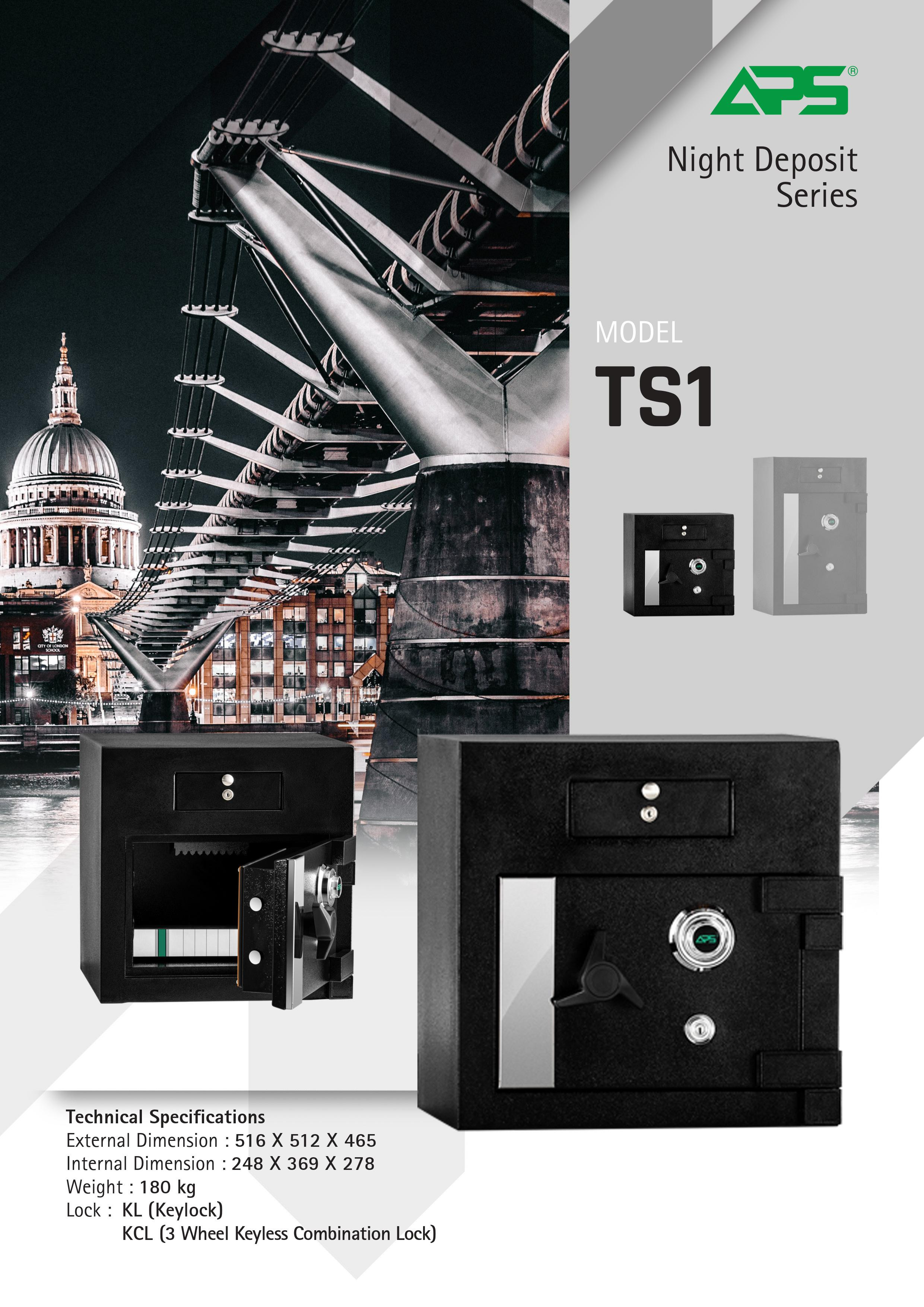 APS SS1 KCL Home Safe - Pepper Spray Malaysia- Personal Safety Products ...