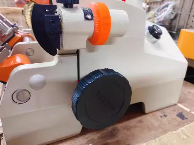 Wenxing 100F Key Cutting Machine - Pepper Spray Malaysia- Personal ...